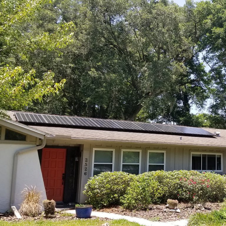 Pure Energy Solar Company in Gainesville - Florida's Best Solar power ...