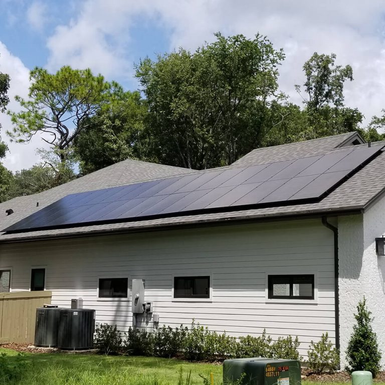 Pure Energy Solar Company in Gainesville - Florida's Best Solar power ...